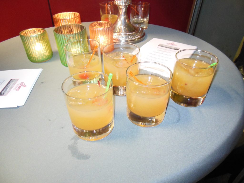 Whisky-Tasting mit Michael Gradl in der Weinhandlung Bronner ...