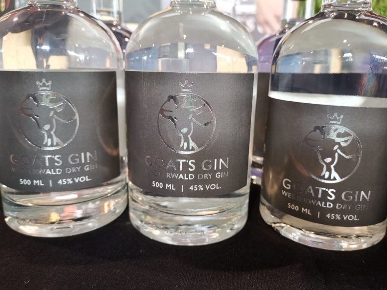 2019: Markt des guten Geschmacks - die Slow Food Messe -wieder ein ...